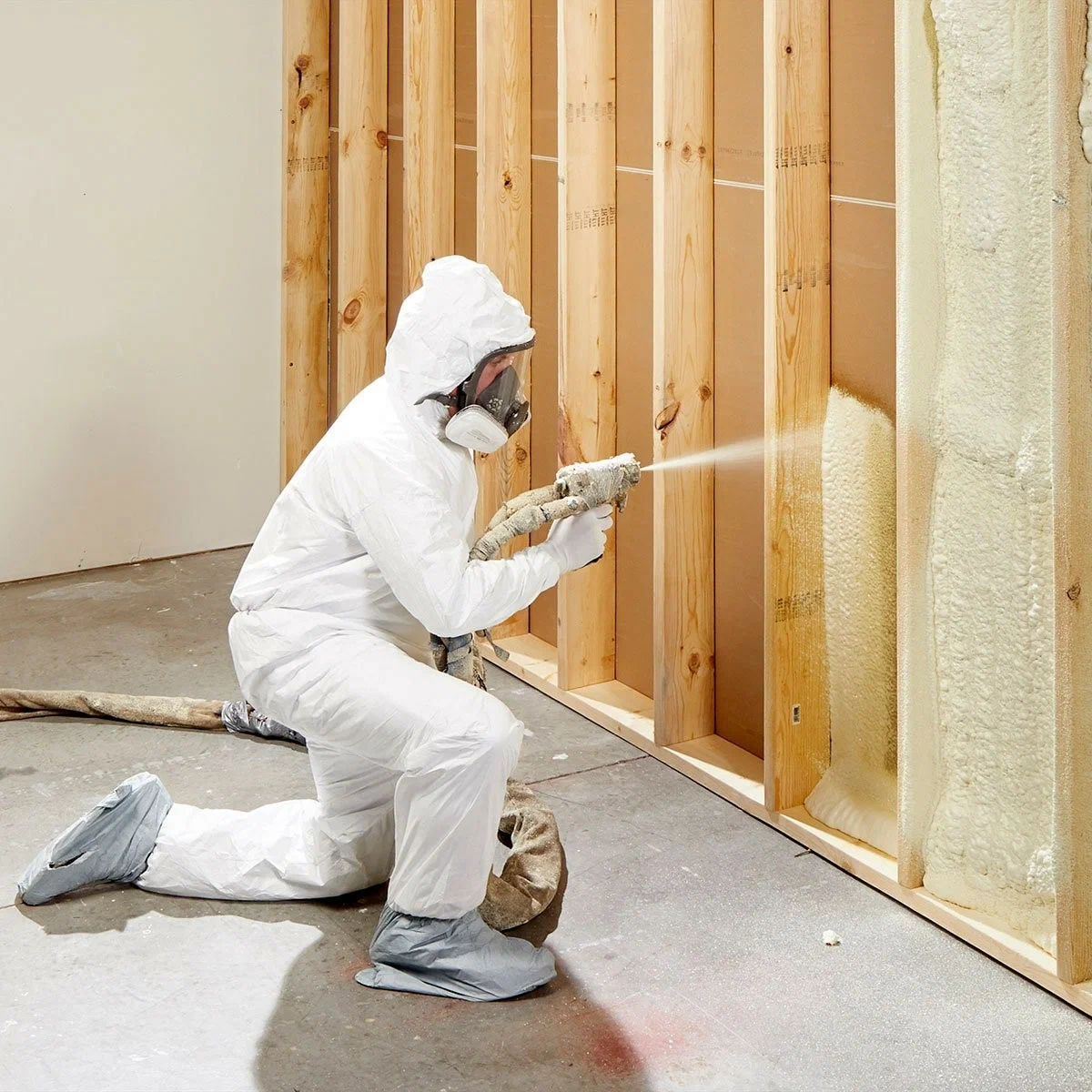 Reliable Spray Foam Insulation Contractor in Port Allen, LA
