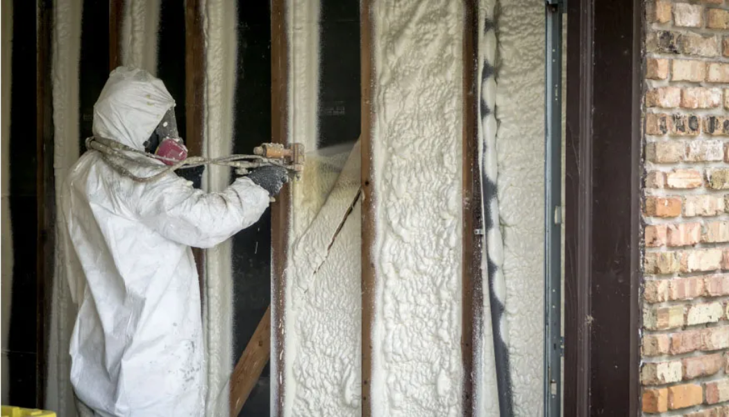 Professional Spray Foam Insulation Services in Baker, LA